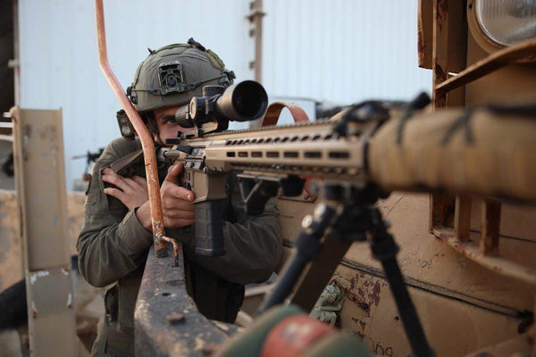 Sniper & Counter Sniper (5 Day) – ISI Store